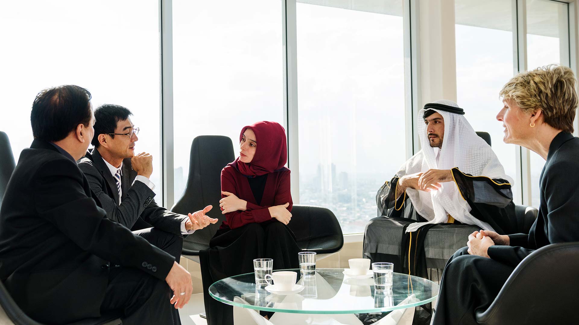 Onze visie - Cultural Connection